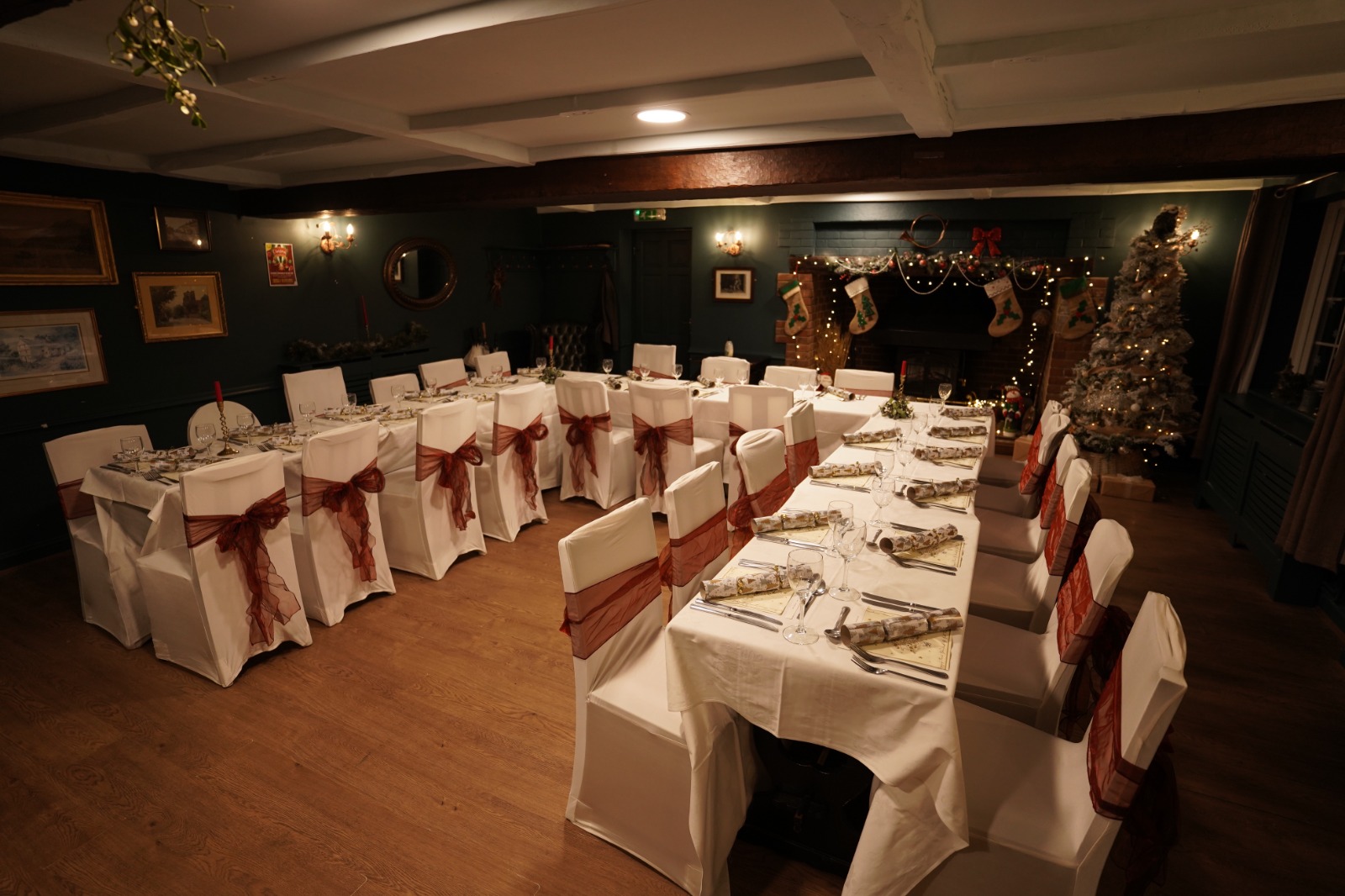 Function Room - The Gate Pub