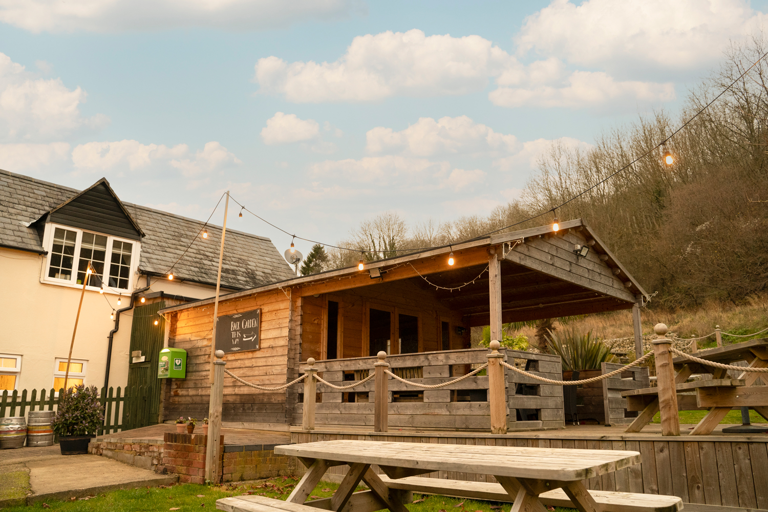 Reservations - The Gate Pub