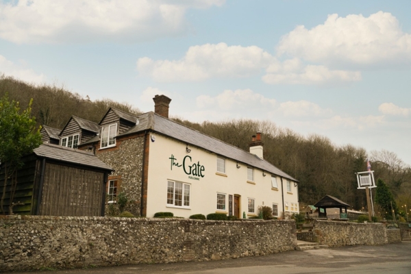 Home - The Gate Pub